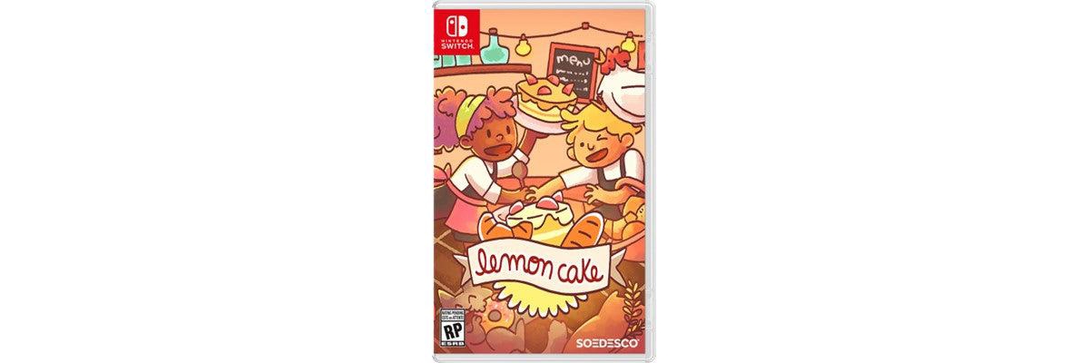 Click here for Soedesco Lemon Cake - Switch prices