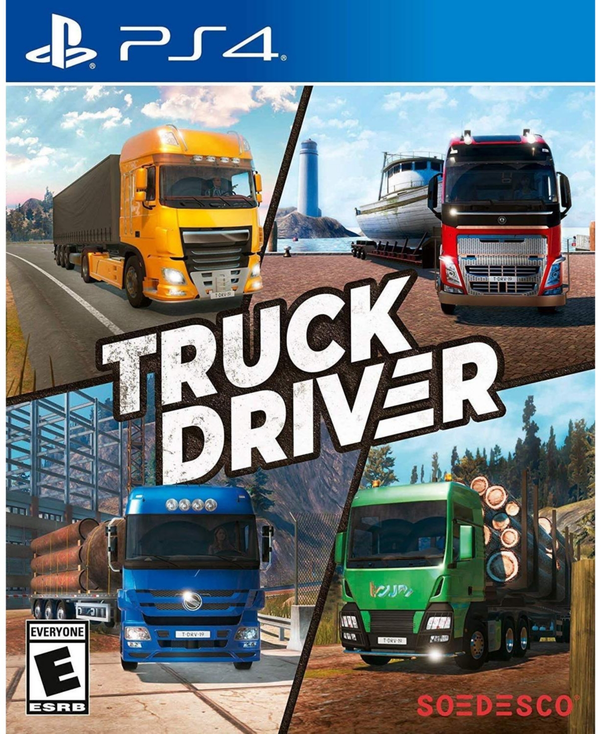 Click here for Sony Computer Entertainment Truck Driver - PlaySta... prices