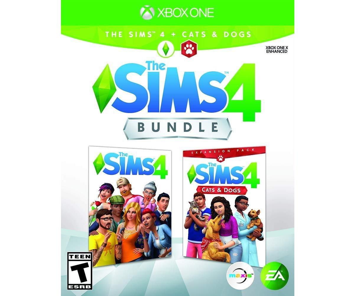 Click here for Electronic ArtsTHE Sims 4 Plus Cats and Dogs - Xbo... prices