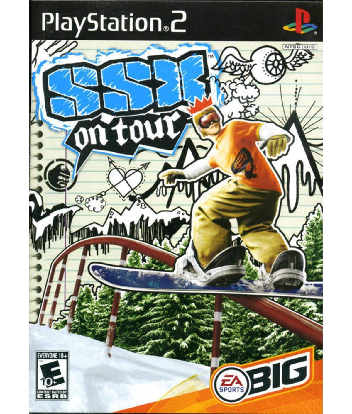 Click here for Electronic Arts Ssx On Tour - PlayStation 2 prices