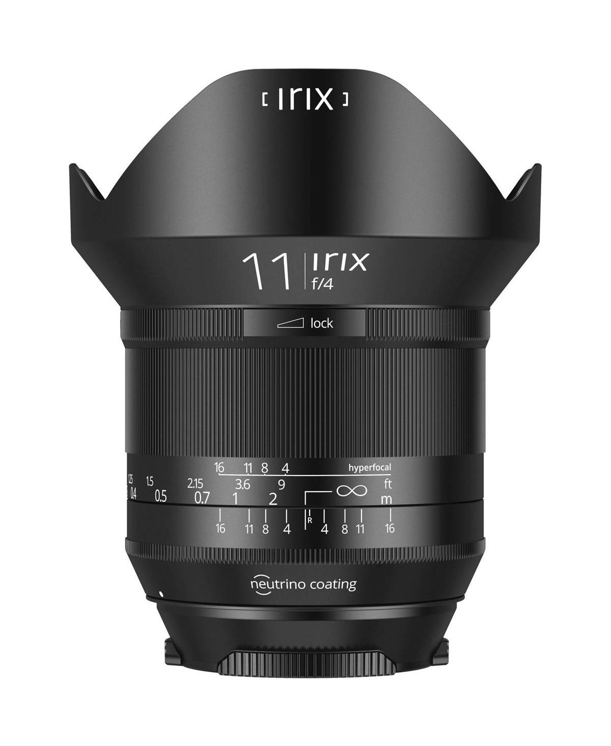 Click here for Irix 11mm f/4.0 Blackstone Lens for Pentax Dslr Ca... prices