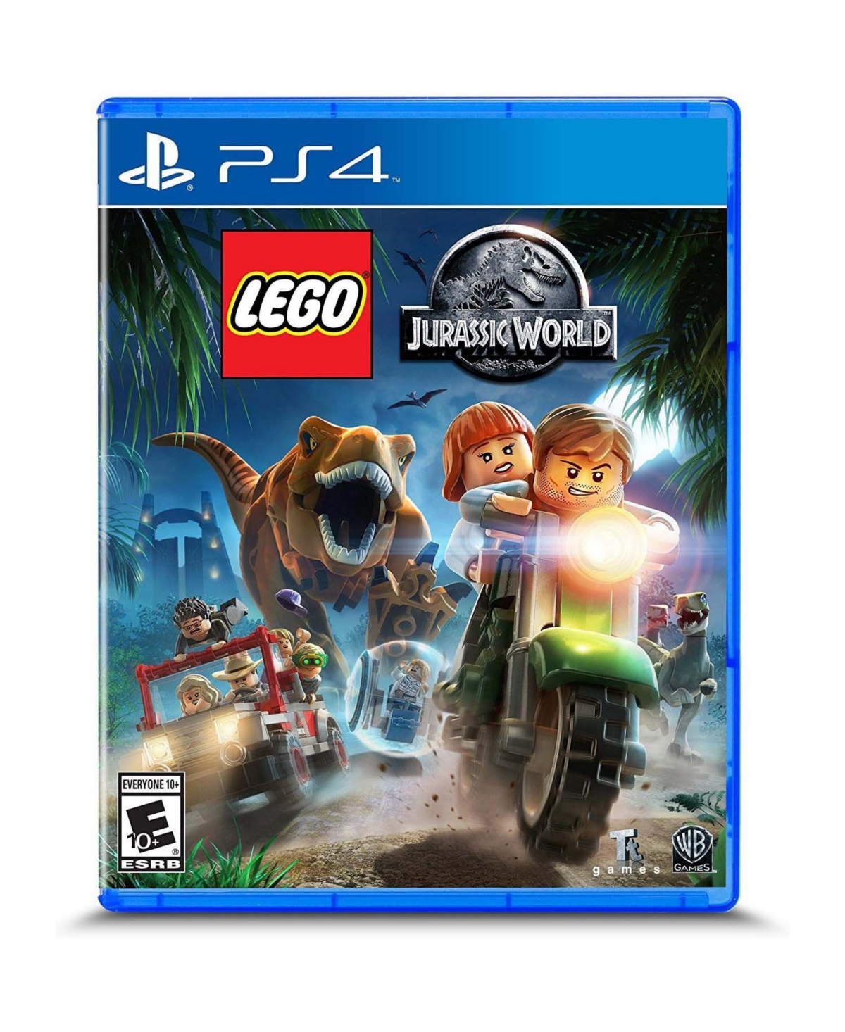 Click here for Lego Jurassic World - PlayStation 4 prices