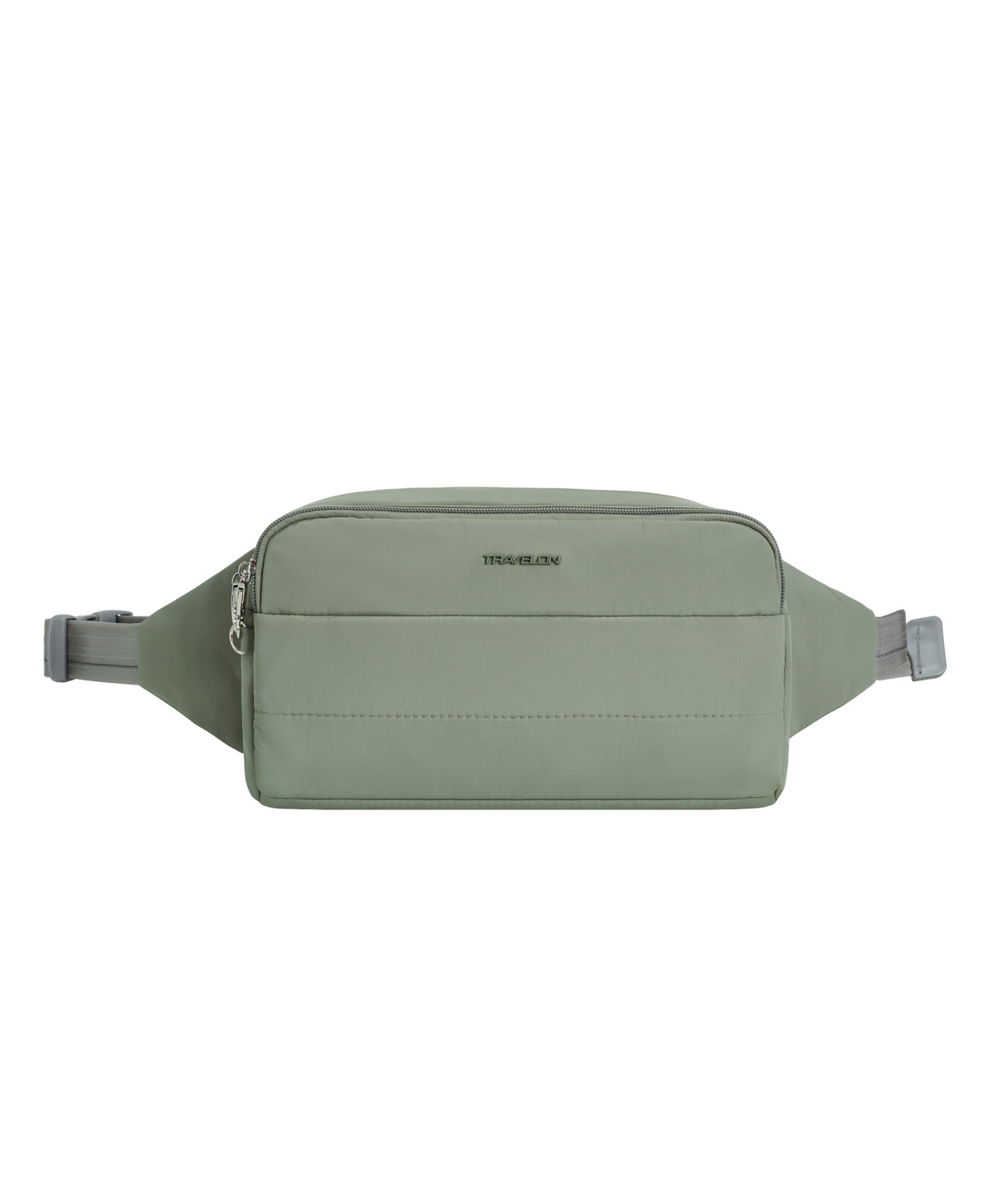Click here for Travelon Anti-Theft Roam Xl Belt Bag - Moss prices