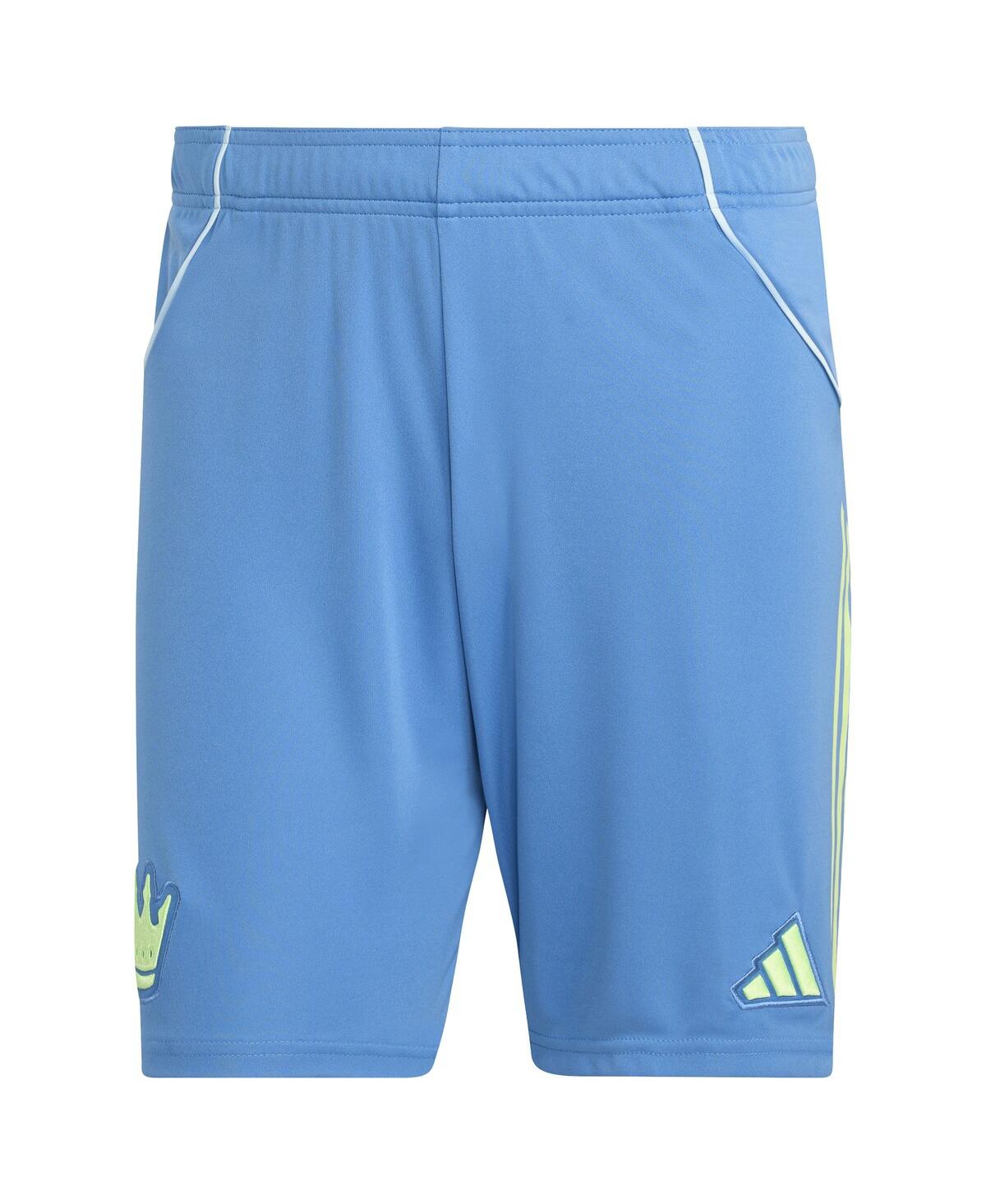 Click here for Adidas Mens Blue Charlotte Fc 2025 Archive Collect... prices
