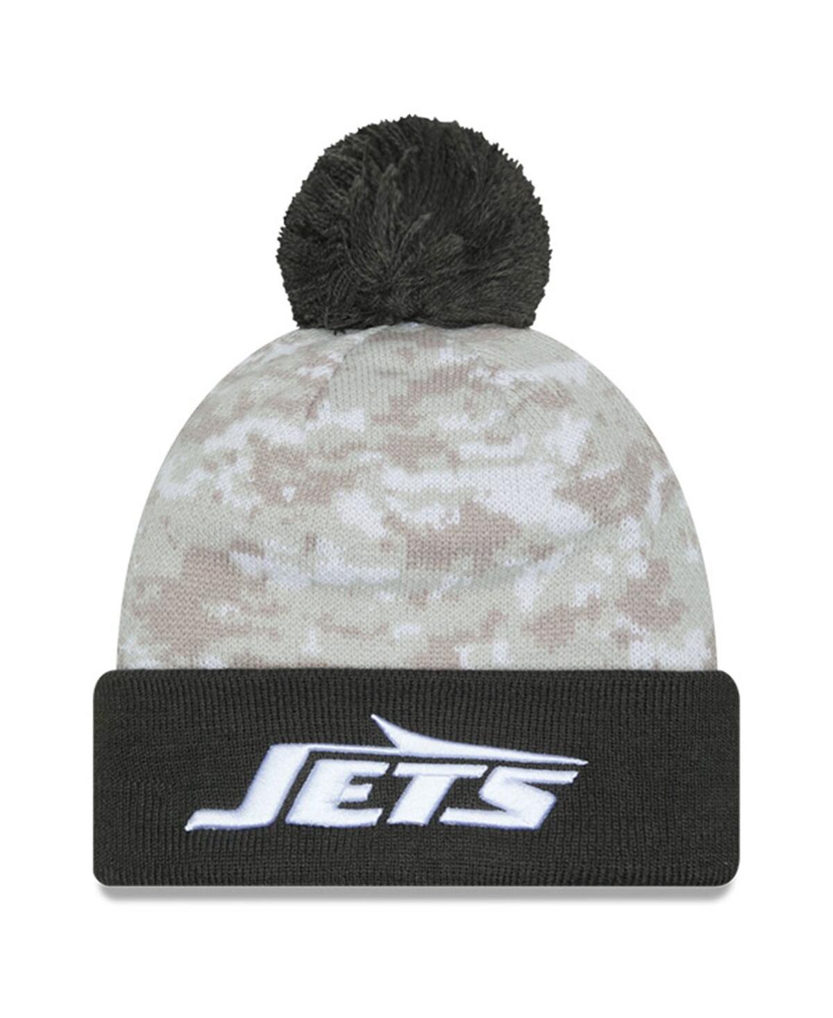 Click here for New Era Mens White/Graphite New York Jets 2024 Sal... prices