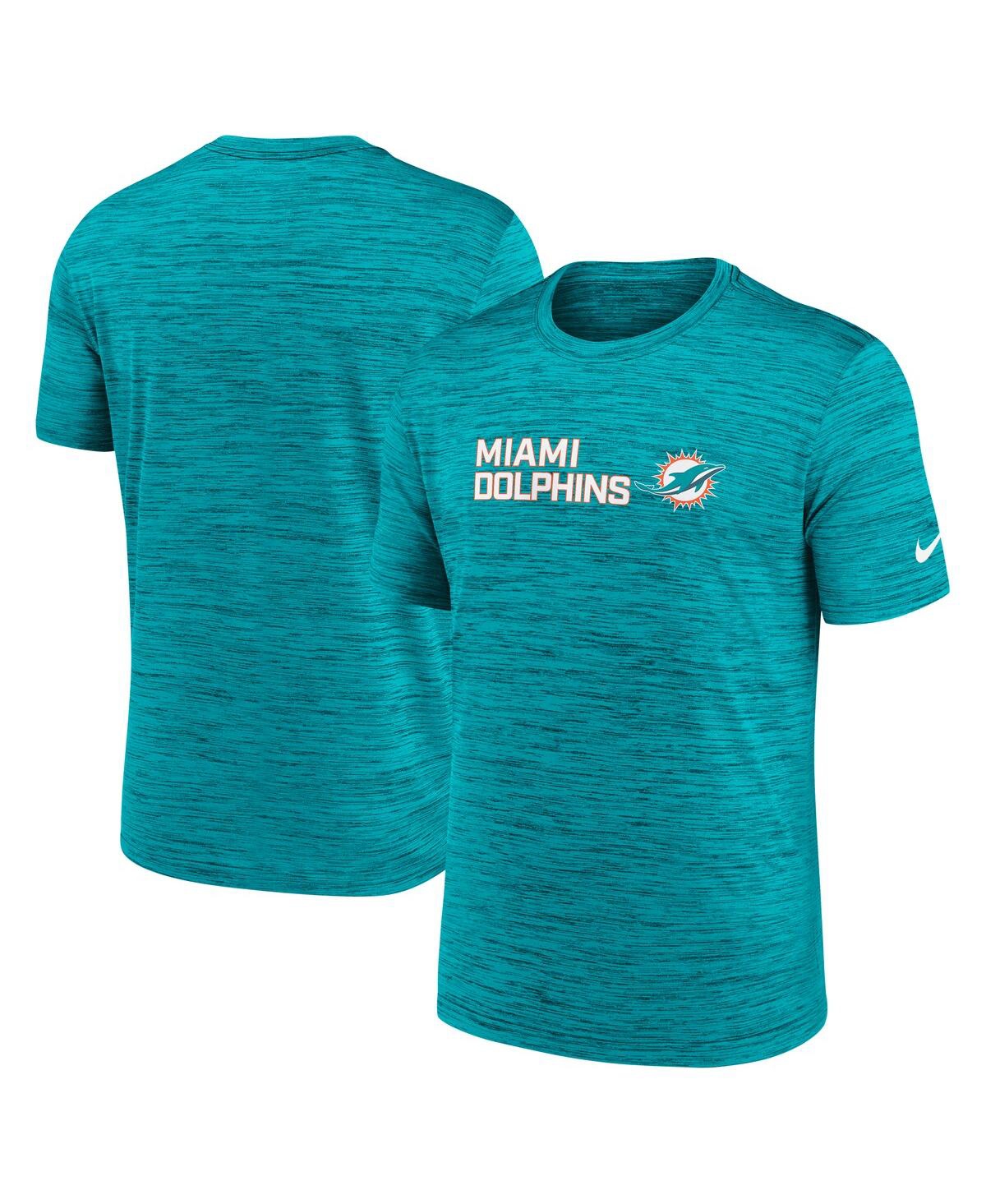 Click here for Nike Mens Aqua Miami Dolphins Big Tall Primetime R... prices