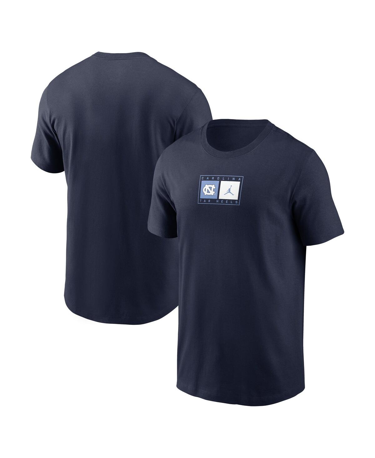 Click here for Jordan Mens Navy North Carolina Tar Heels Campus L... prices