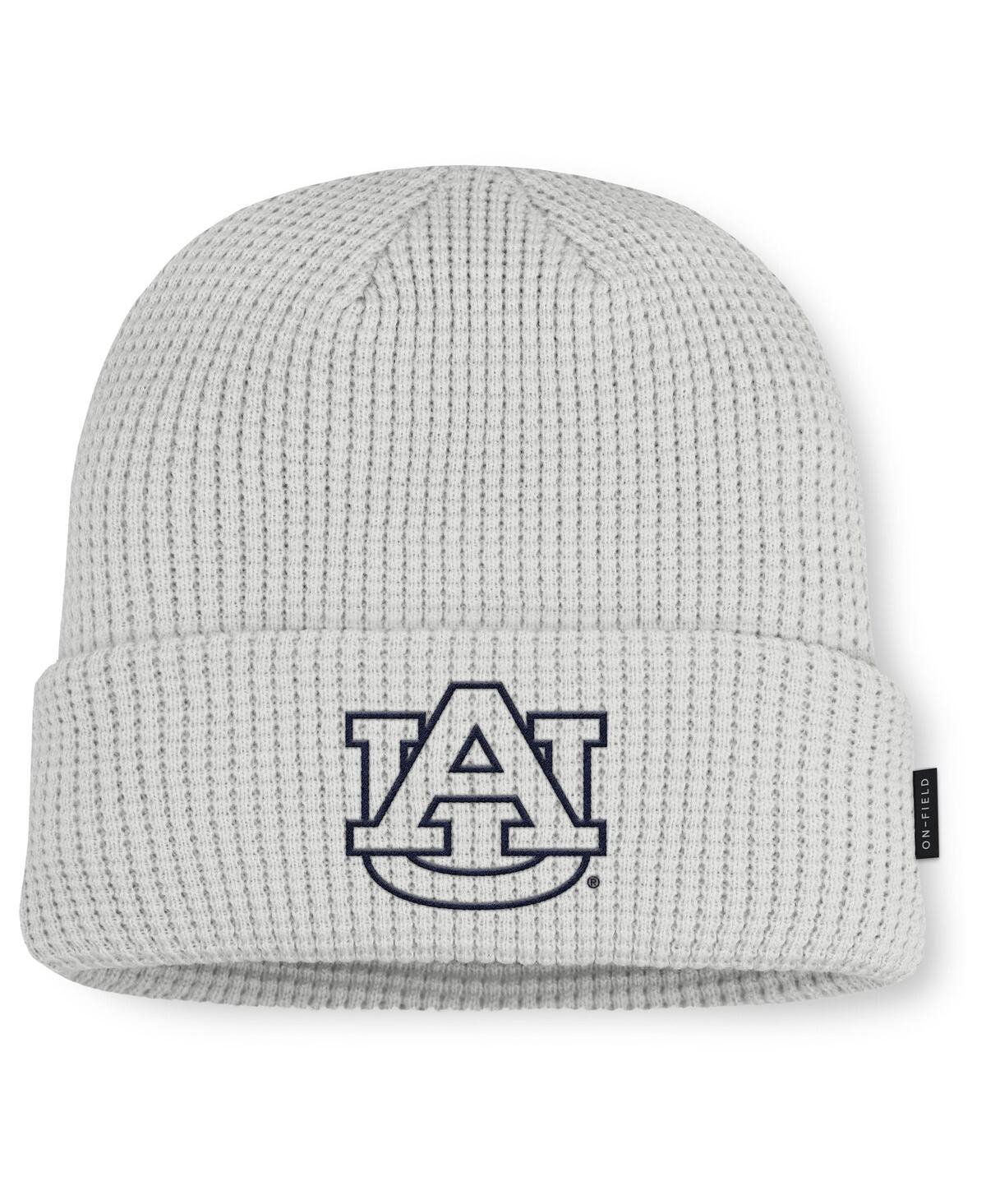 Click here for Nike Mens Gray Auburn Tigers 2025 On-Field Utility... prices