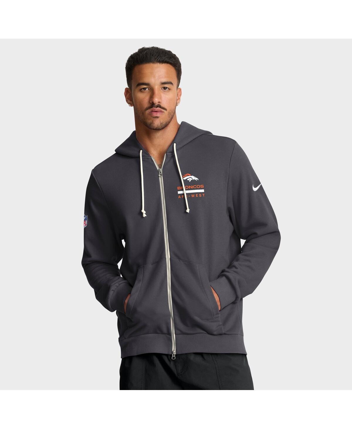 Click here for Nike Mens Anthracite Denver Broncos Sideline Stand... prices