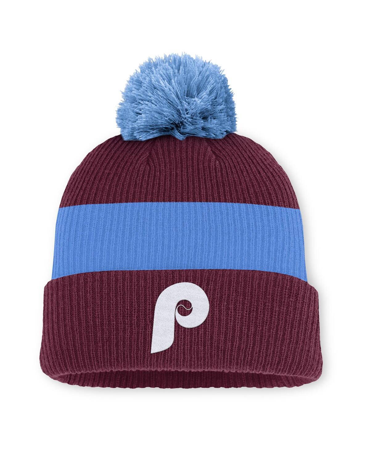 Click here for Nike Mens Burgundy/Light Blue Philadelphia Phillie... prices