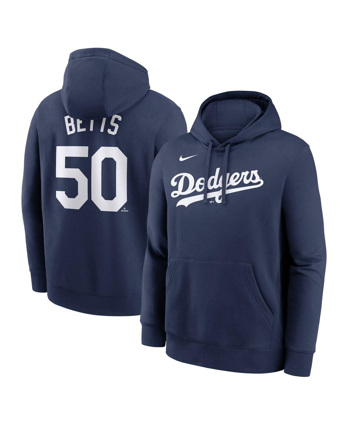 Click here for Nike Mens Mookie Betts Navy Los Angeles Dodgers Pl... prices