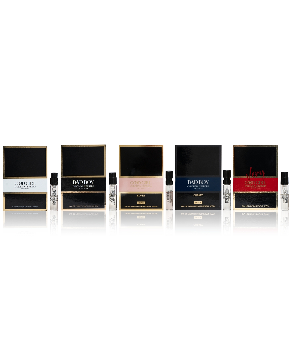 Click here for Free 5-Pc. gift with any $150 Beauty or Fragrance... prices