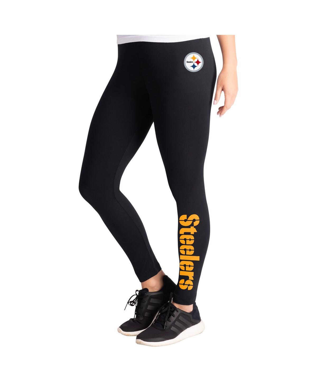 Click here for G-iii 4Her by Carl Banks Womens Black Pittsburgh S... prices