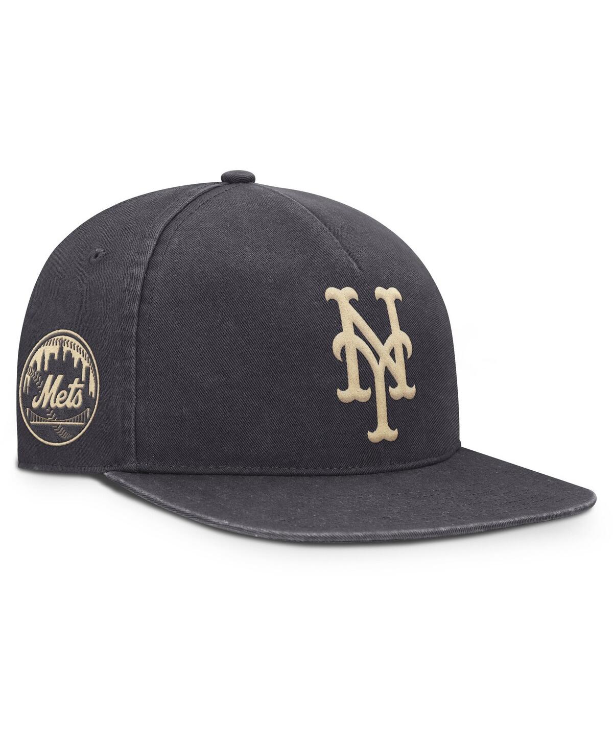 Click here for Nike Mens Anthracite New York Mets Monotone Pro Ad... prices