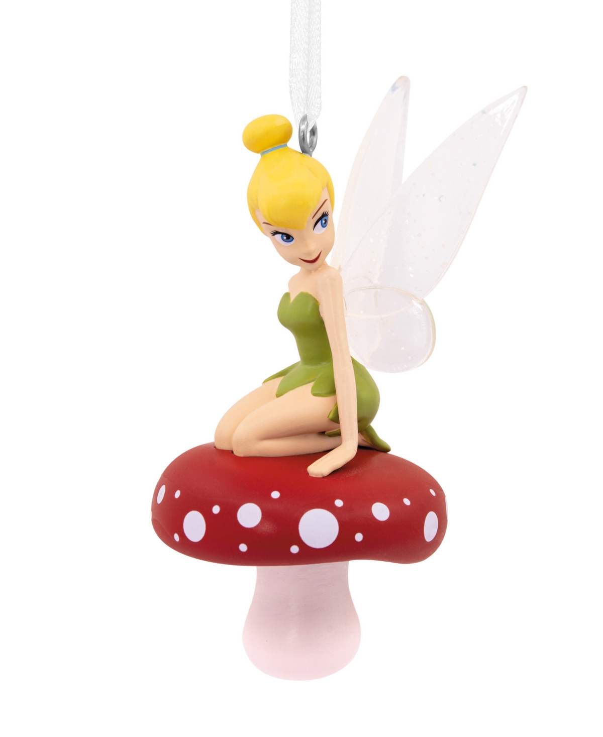 Click here for Hallmark Disney Tinker Bell on Mushroom Christmas... prices