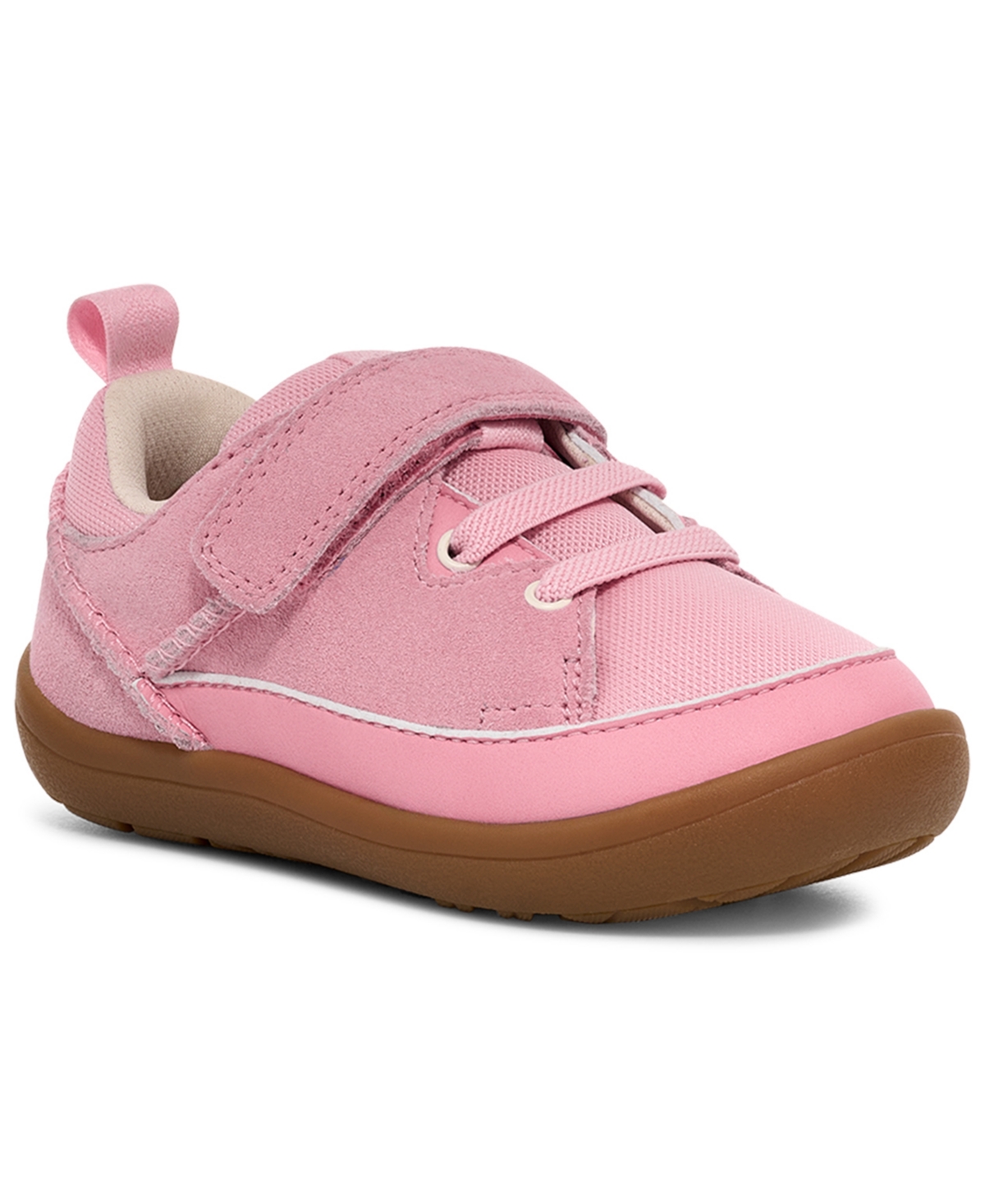 Click here for Ugg Toddler Adventurer Elastic Laces Sneakers - Pi... prices