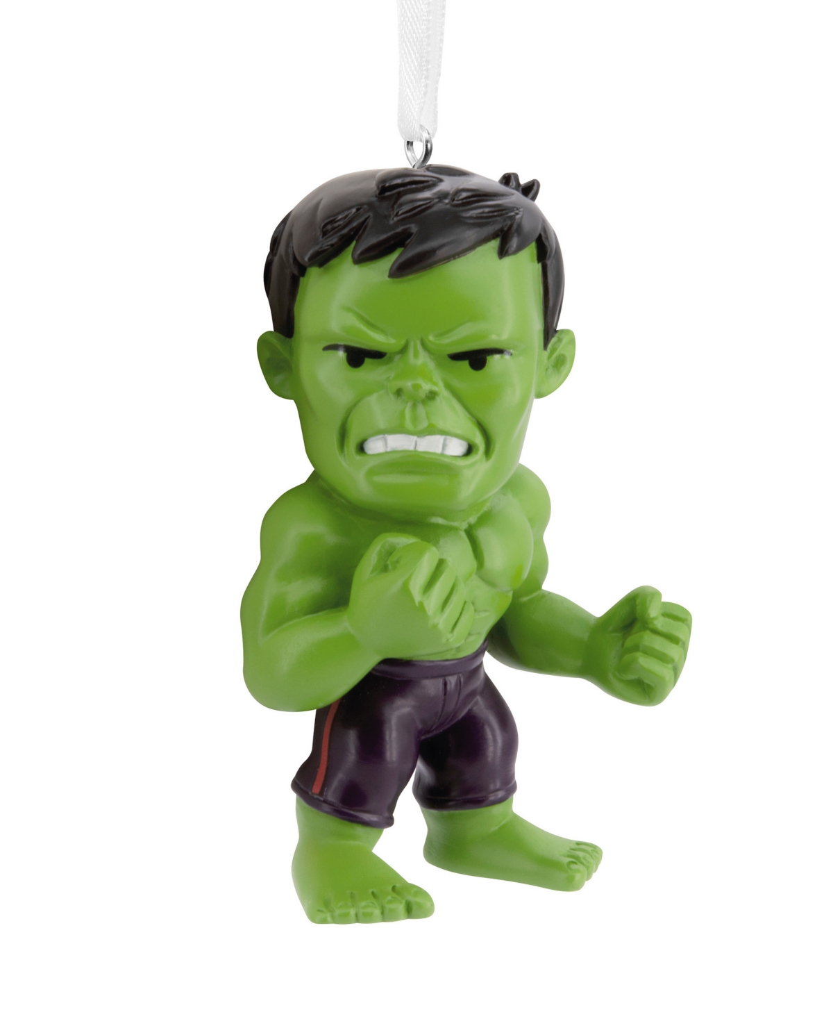 Click here for Hallmark Marvel Hulk Stylized Christmas Tree Ornam... prices