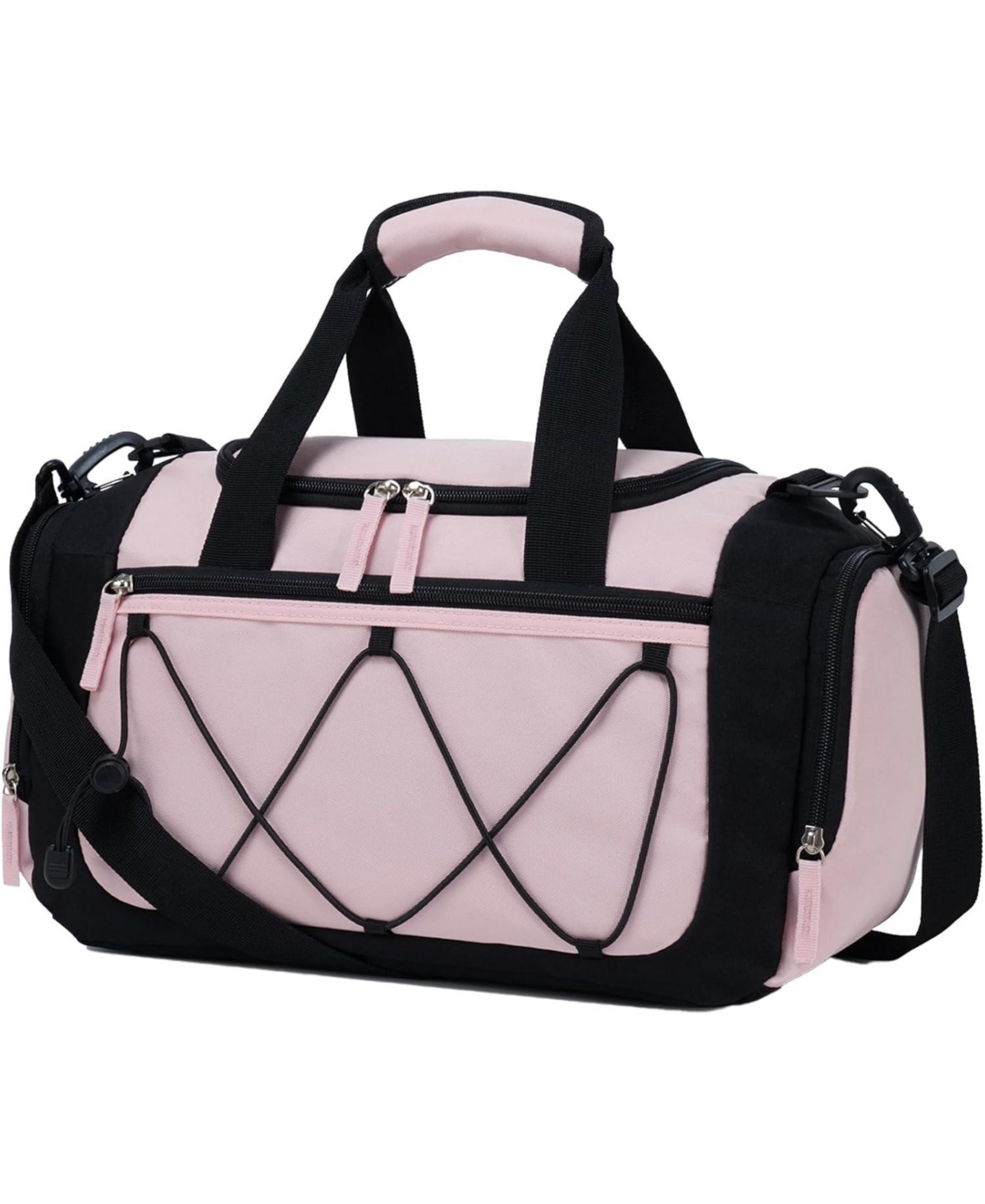 Click here for Roomy Gym Bag for Men - 21 Inches Duffle Bag with... prices