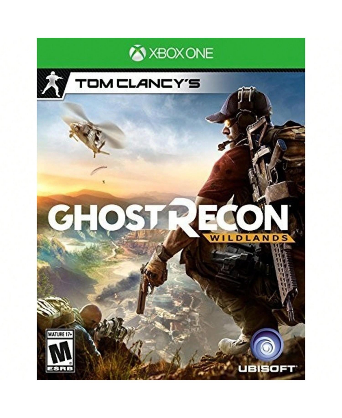 Click here for Ubisoft Tom Clancys Wildlands Replen Edition for X... prices