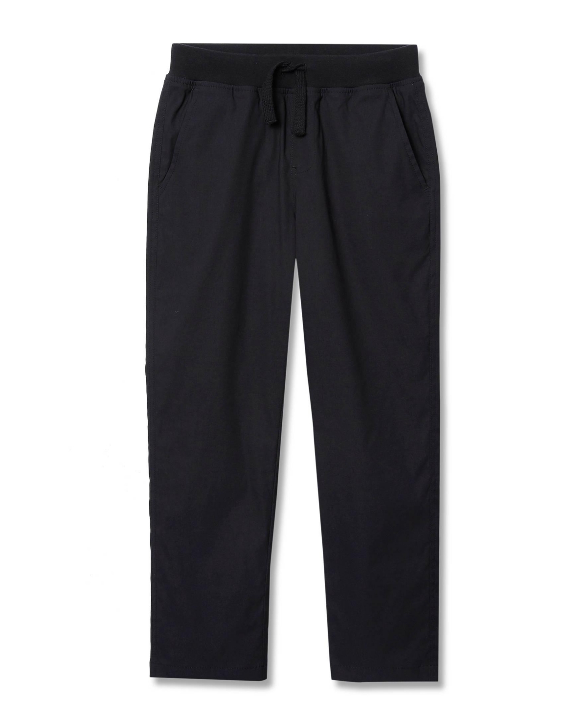 Click here for Lands End Boys Iron Knee Stretch Jersey Lined Pull... prices