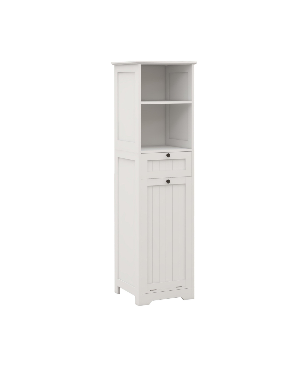 Click here for Casainc Tilt-Out Laundry Cabinet with One Compartm... prices