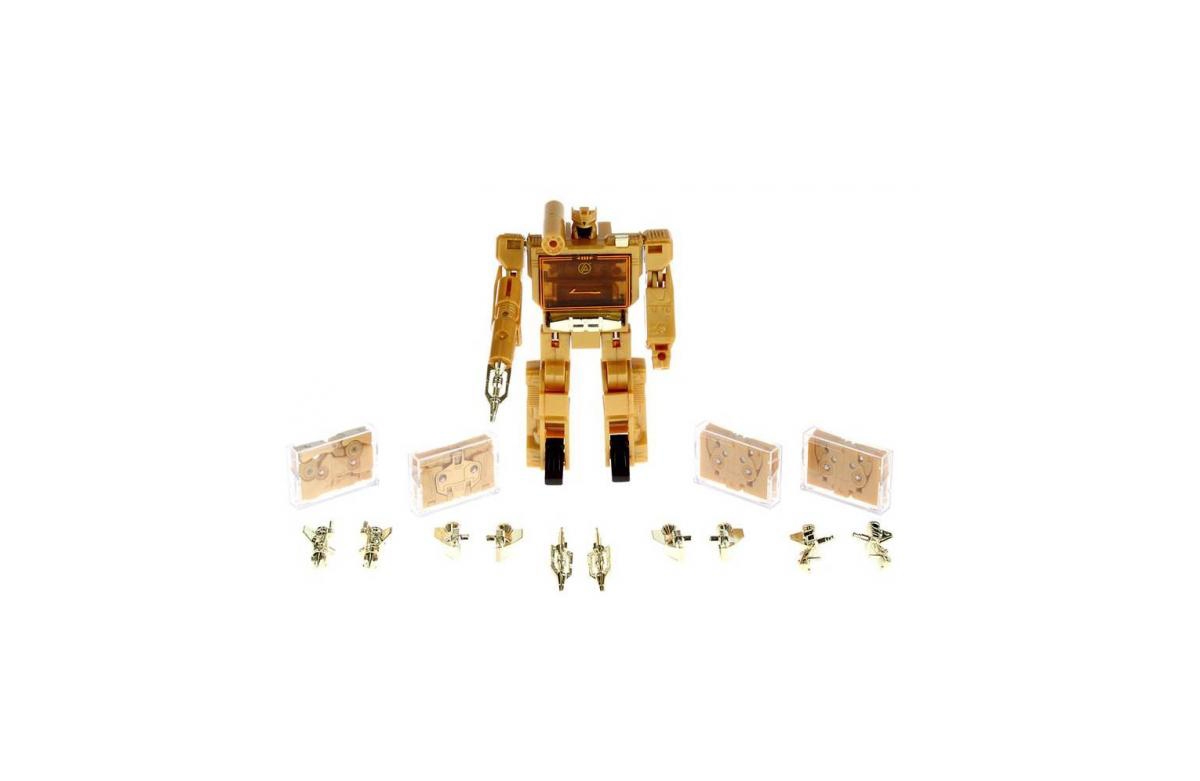 Click here for Transformers Soundwave Gold Version Linkin Park Ed... prices