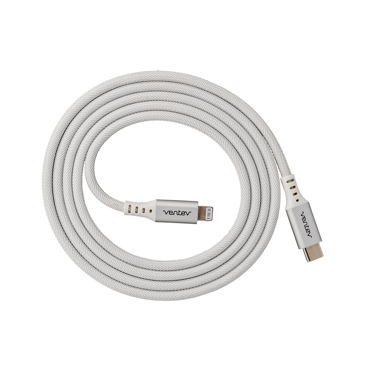 Click here for Ventev Alloy Usb C to Apple Lightning High Speed U... prices