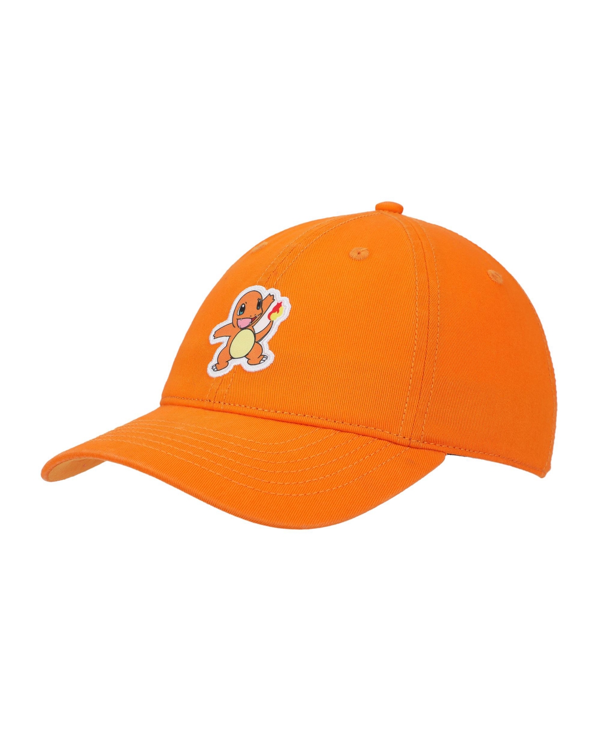Click here for Pokemon Charmander Printed Patch Orange Unstructur... prices