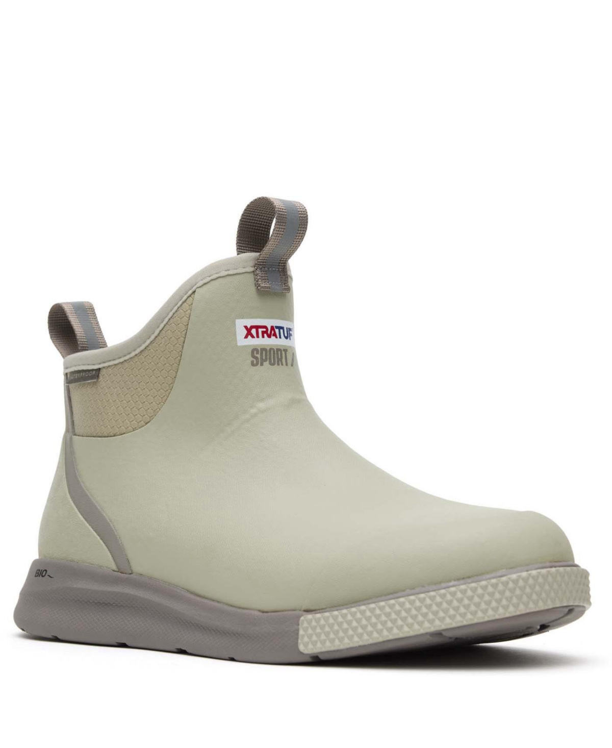 Click here for Xtratuf Muck Mens 6 in Ankle Deck Boot Sport prices