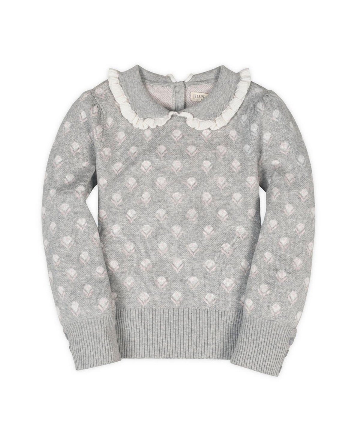 Click here for Hope & Henry Little and Big Girls Organic Long Sle... prices