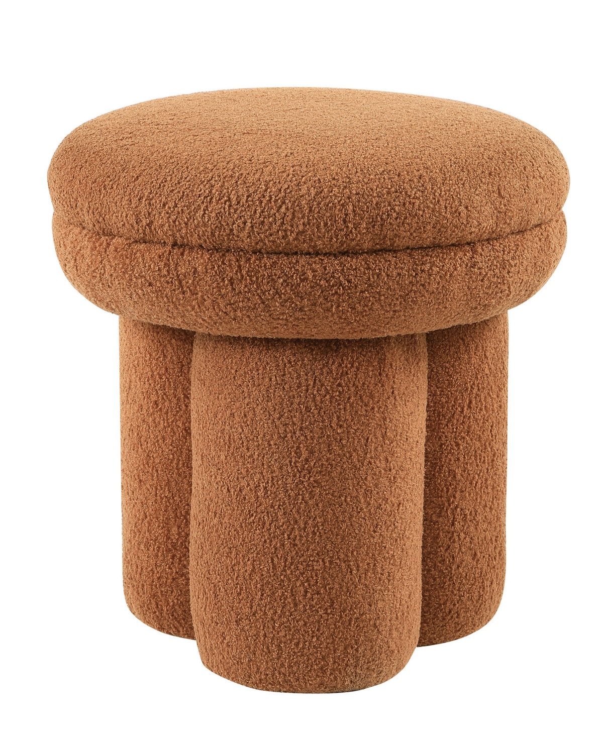 Click here for Furniture of America Ronan 18 Mushroom Upholstered... prices