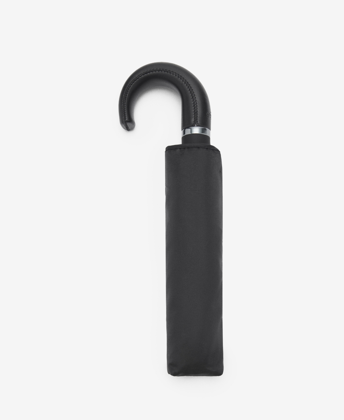 Click here for Mango Mens Automatic Folding Umbrella - Black prices