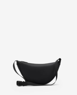 Mango Men's Rubberized Shoulder Bag - Macy's