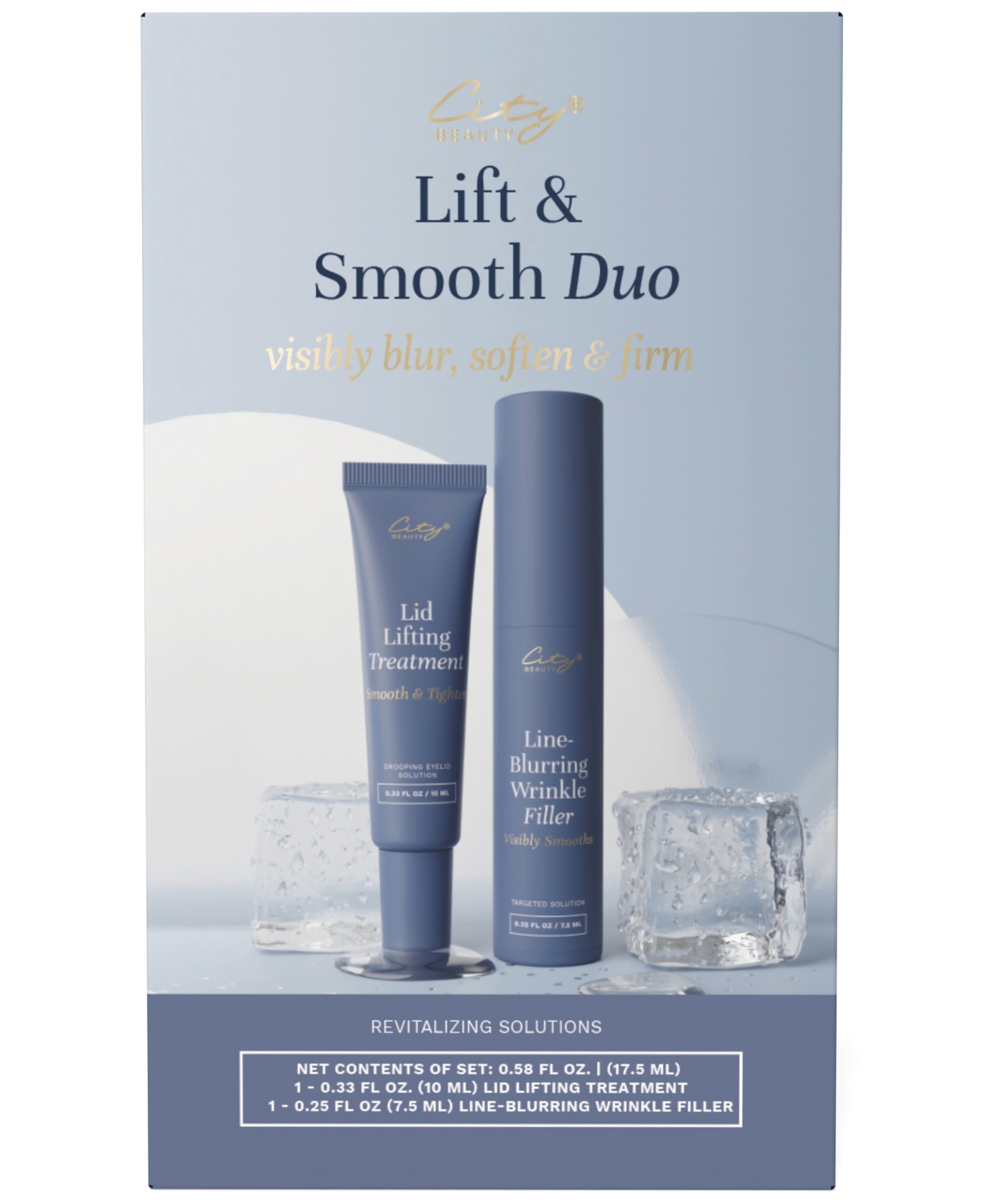 Click here for City Beauty Lift Lifting Treatment and Line Blurri... prices