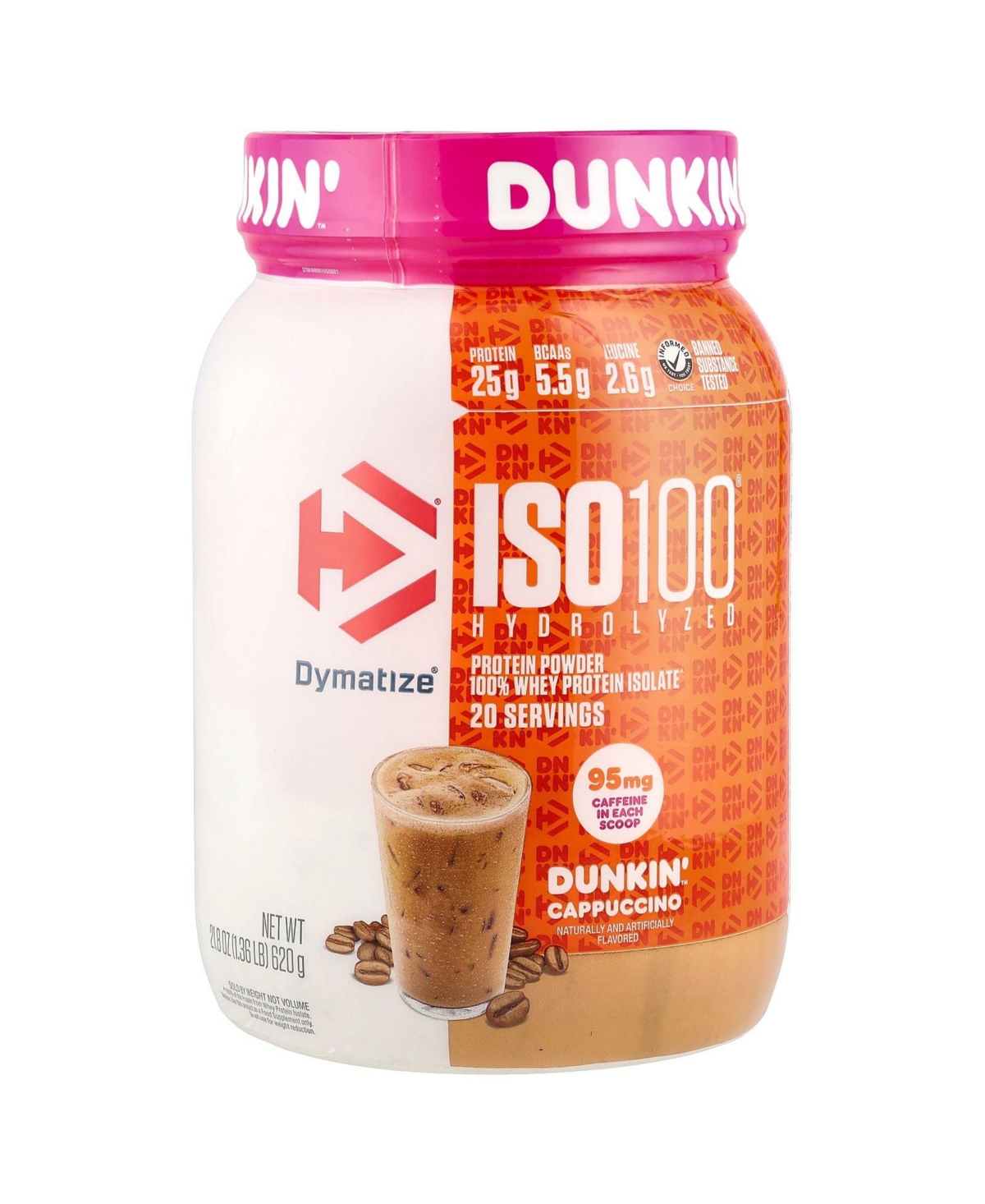 Click here for Dymatize ISO100 Hydrolyzed 100 Whey Protein Isolat... prices