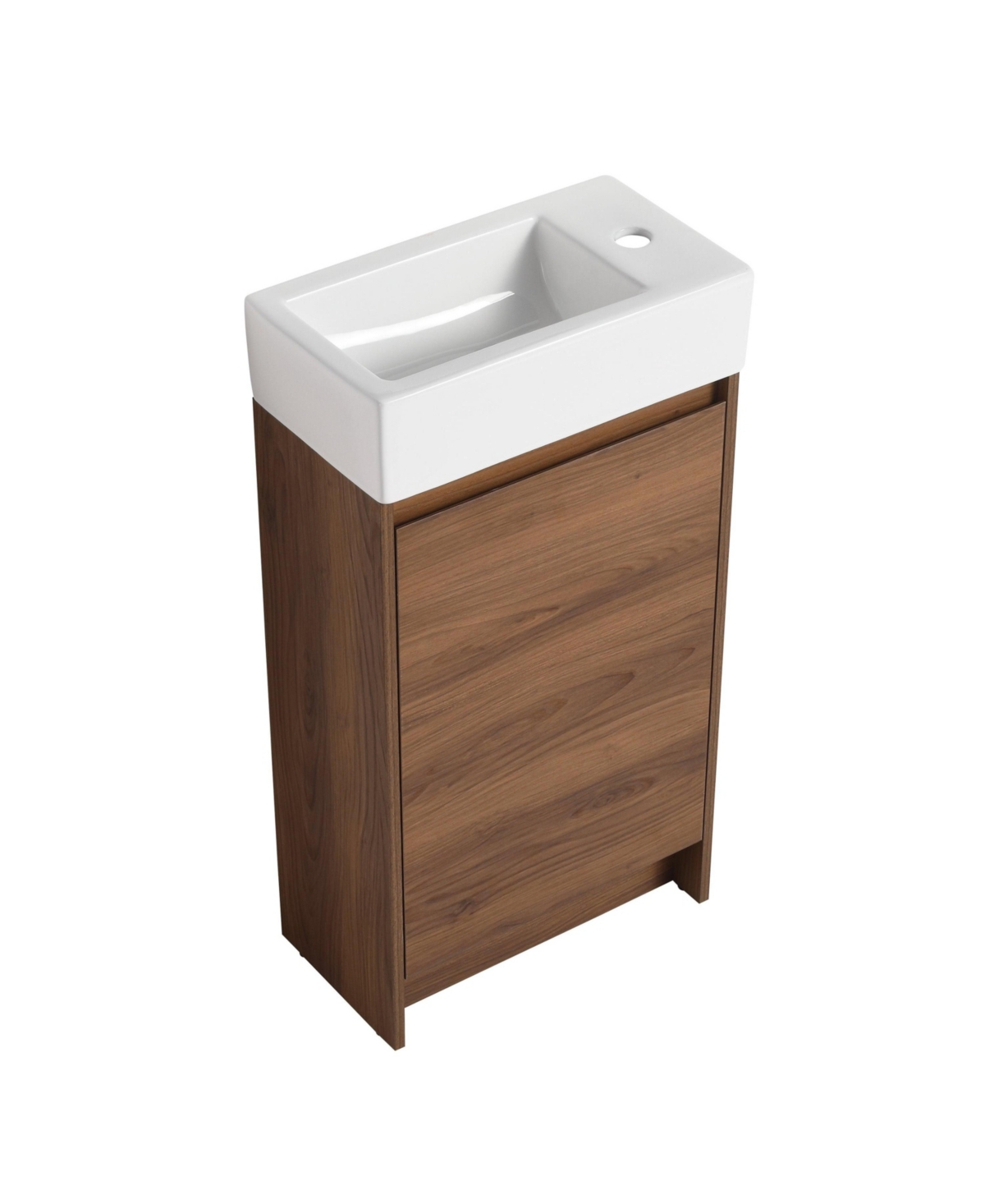 Click here for Casainc 18 Inch Freestanding Vanity with Sink and... prices