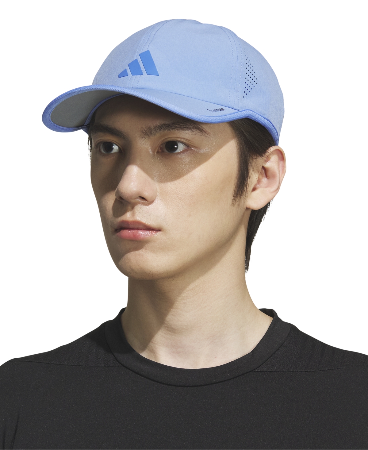 Click here for adidas Mens Superlite Logo Cap - Light Blue prices