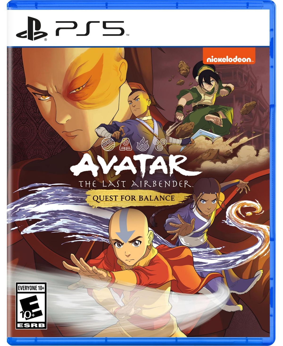 Click here for Game Mill Avatar The Last Airbender: The Quest for... prices