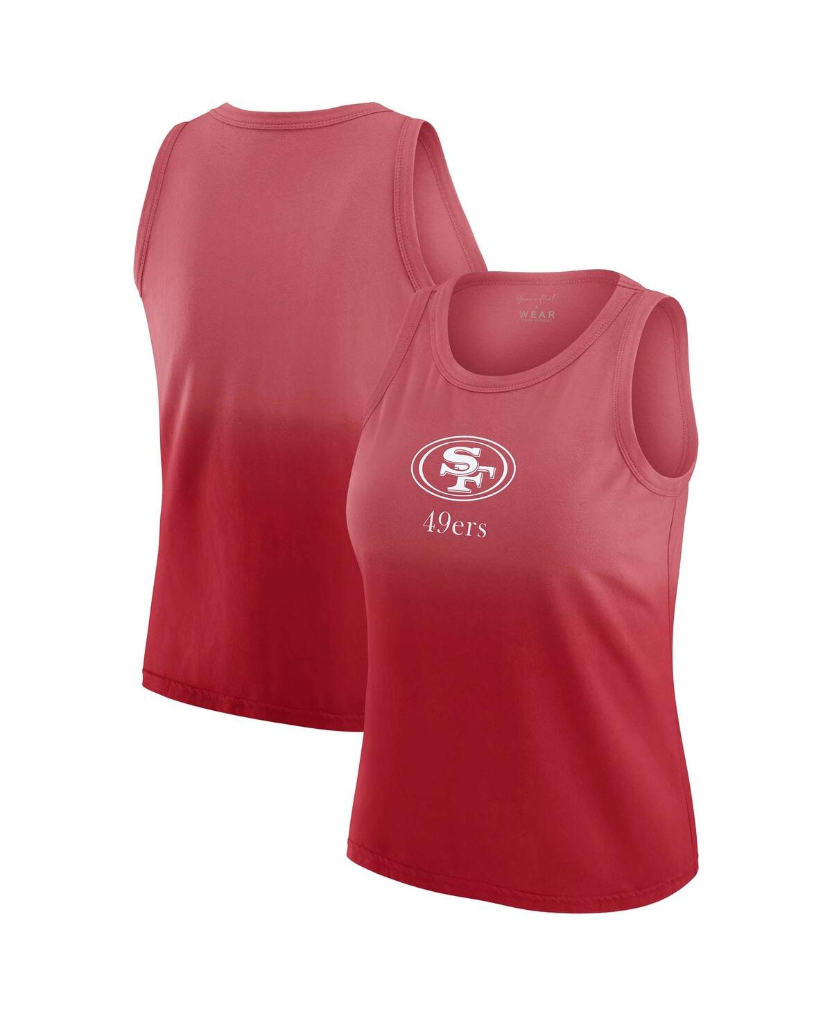 Click here for Wear by Erin Andrews Womens x Gracie Hunt Scarlet... prices