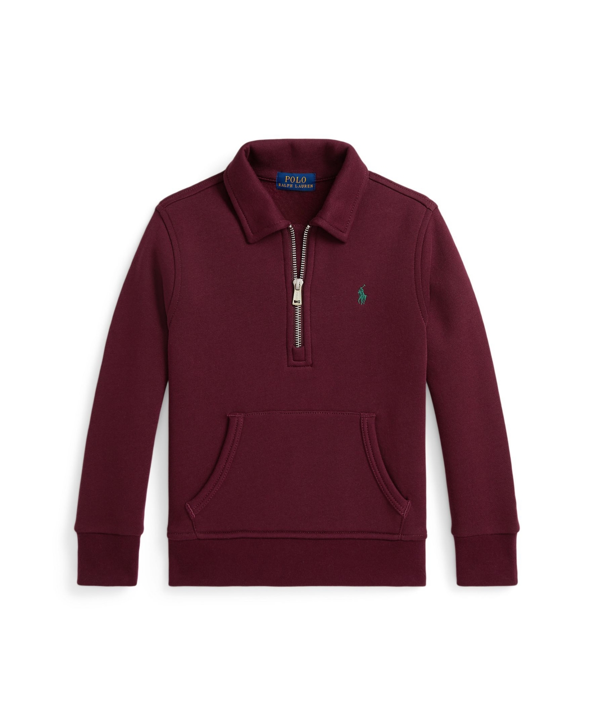 Click here for Polo Ralph Lauren Toddler and Little Boys Fleece Q... prices