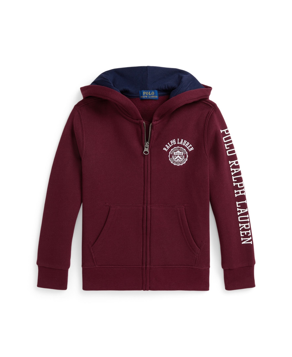 Click here for Polo Ralph Lauren Toddler and Little Boys Logo Fle... prices