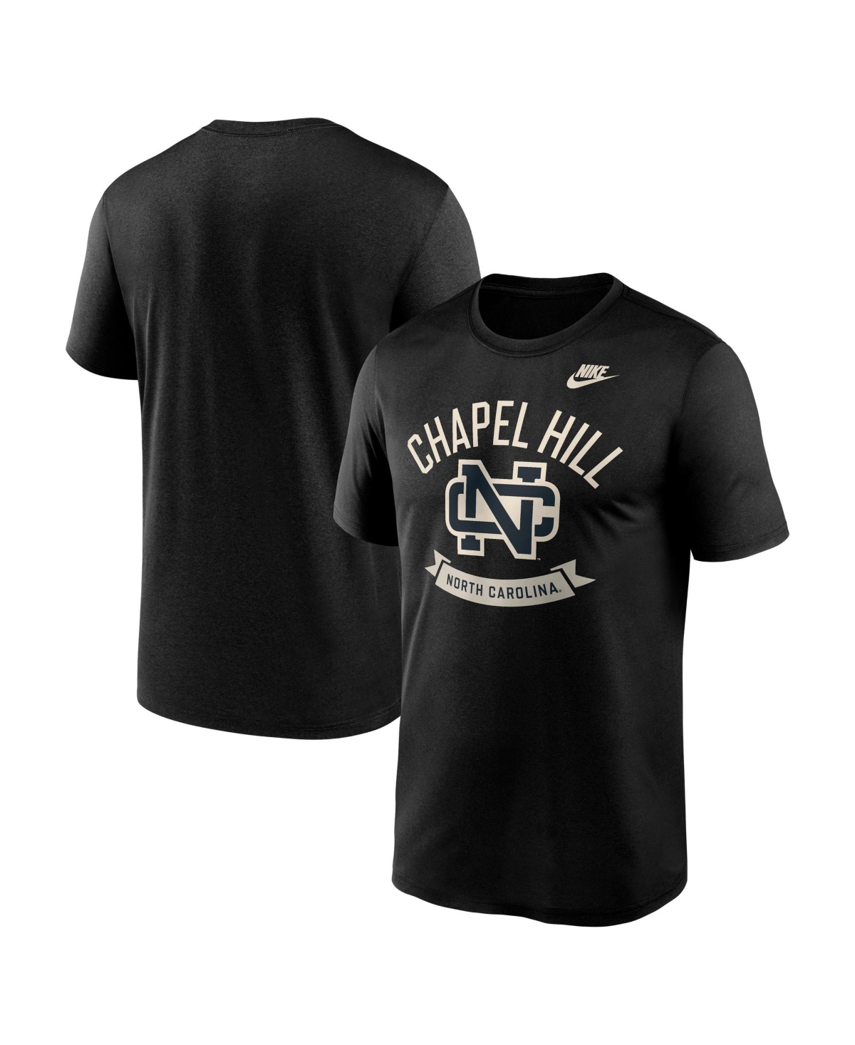 Click here for Nike Mens Black North Carolina Tar Heels Fashion H... prices
