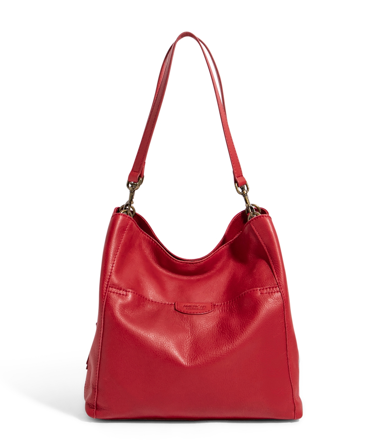 Click here for American Leather Co. Austin Triple Entry Bucket -... prices