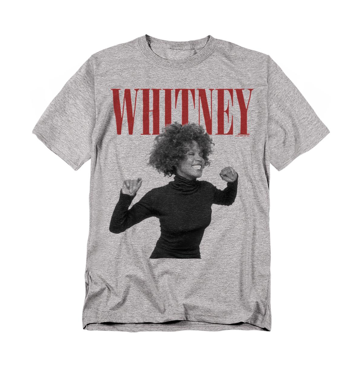 Click here for Logovision Mens Whitney Houston Wanna Dance T Shir... prices