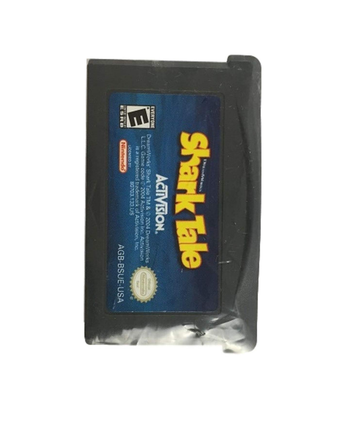 Click here for Activision Blizzard Shark Tale - Game Boy Advance prices