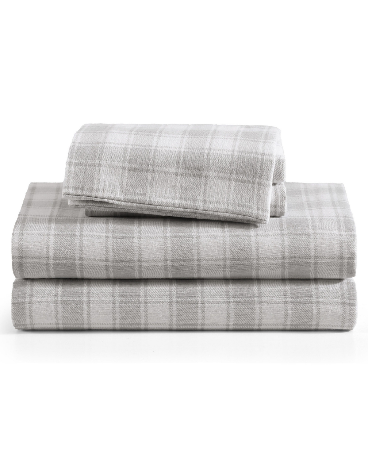 Click here for Tommy Hilfiger Printed Flannel 4-Pc. Sheet Set  Ki... prices