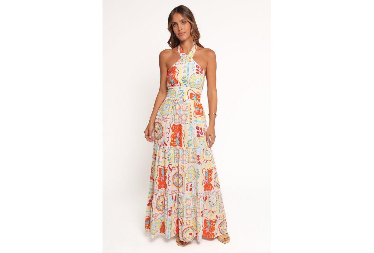 Click here for Petal and Pup Womens Jelena Maxi Dress - Aelia pri... prices