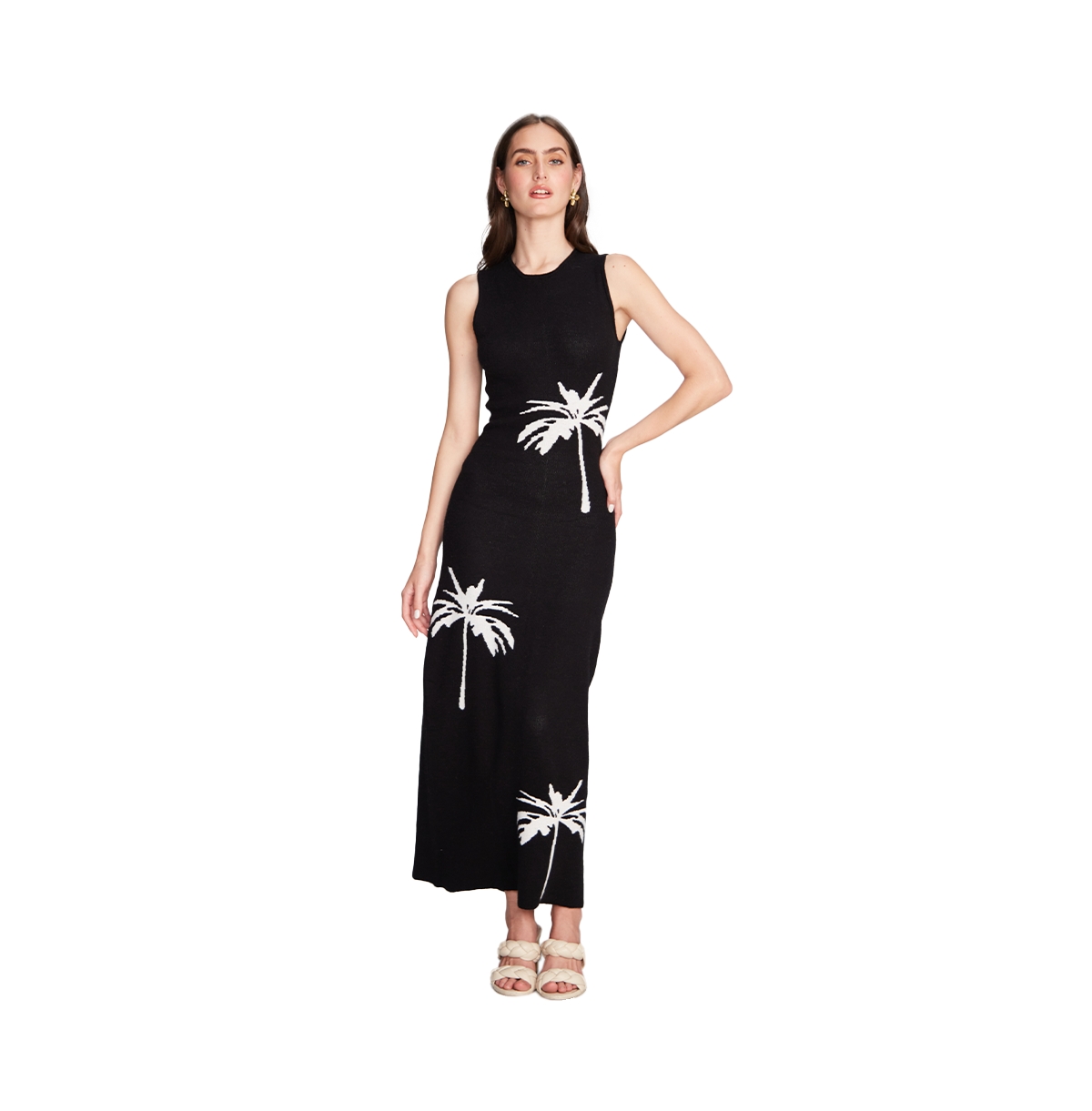 Click here for Capittana Womens Vero Dress - Black prices