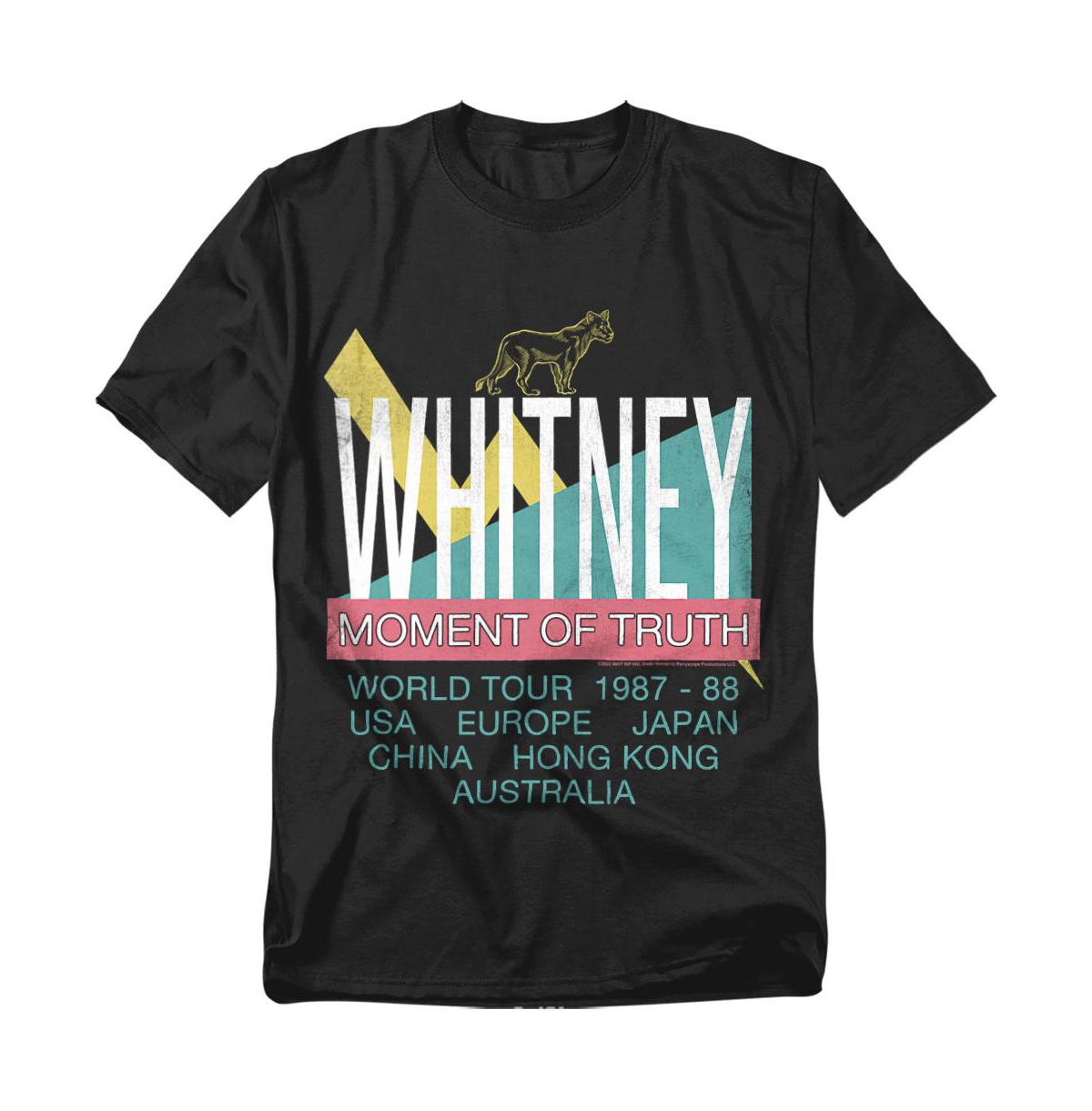 Click here for Logovision Mens Whitney Houston Moment of Truth To... prices