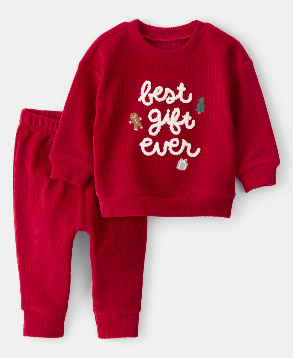 Click here for Carters Baby Boys Best Gift Ever Holiday Sweater a... prices
